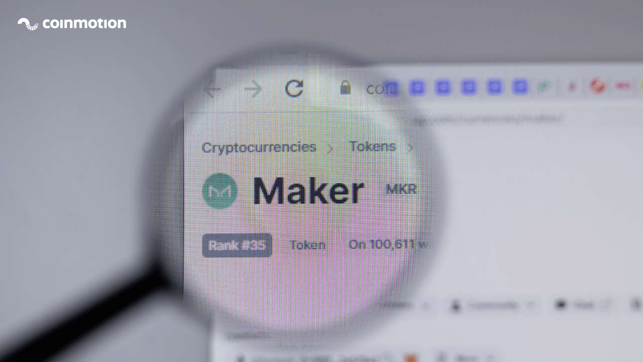 Maker (MKR) ja DeFin kasvu – tärkeää tietoa sijoittajille